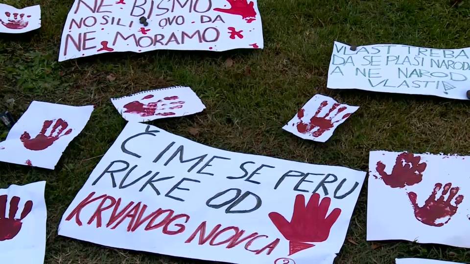 Uprava PMF u Novom Sadu podržava najavljenu blokadu studenata - Naslovi.net