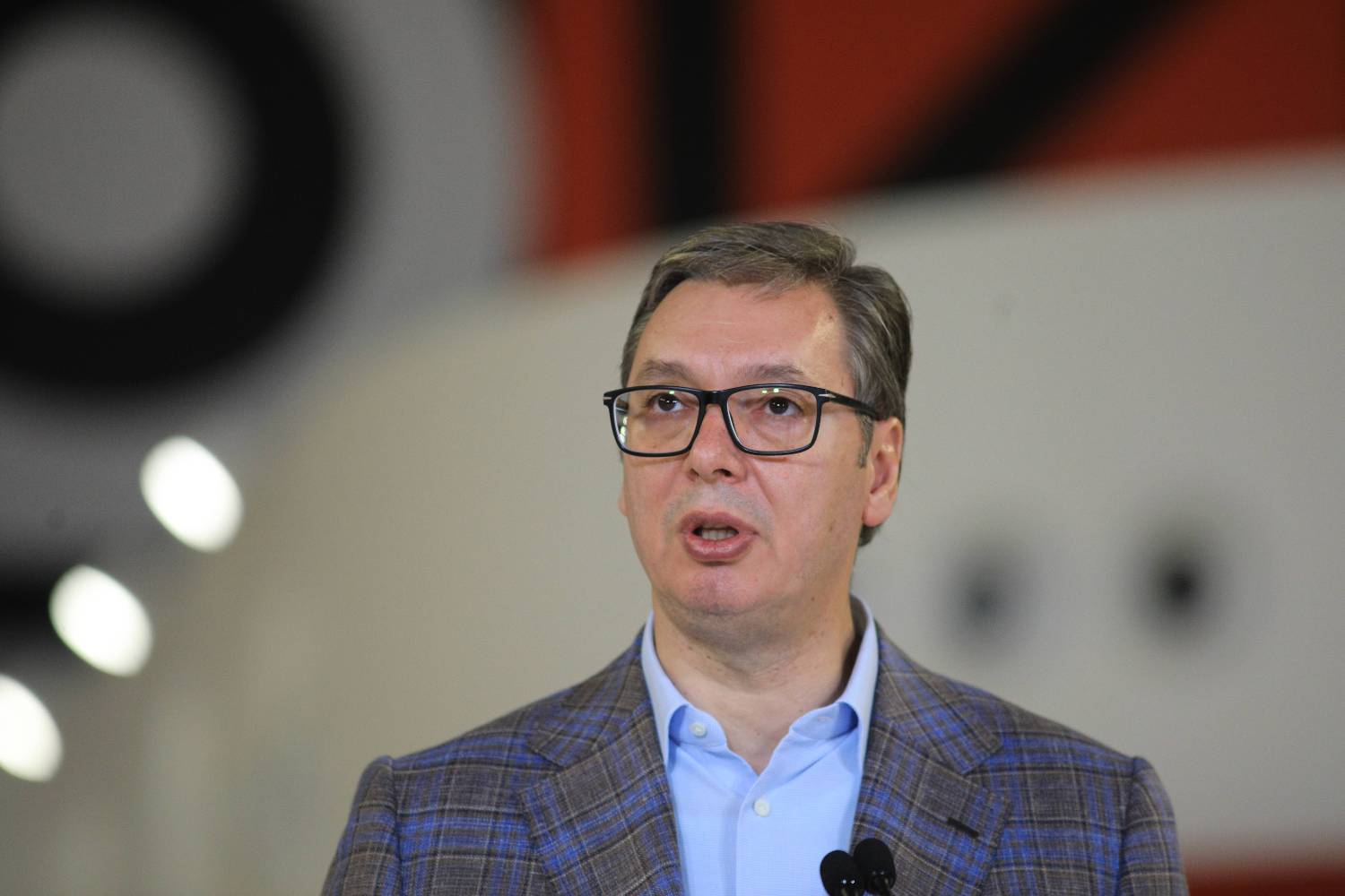 BIRODI: Vučić u dnevnicima zauzeo skoro 40 odsto vremena, uglavnom u ...