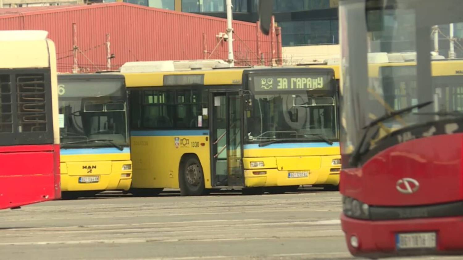 Jovanović: Turski autobusi skuplji u Beogradu nego italijanski u Atini ...