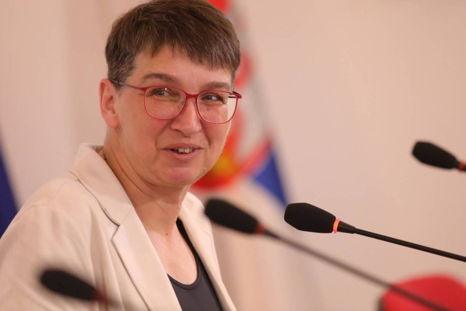 BIRODI: Ambasadorka Nemačke saučesnica u Vučićevoj funkcionerskoj ...