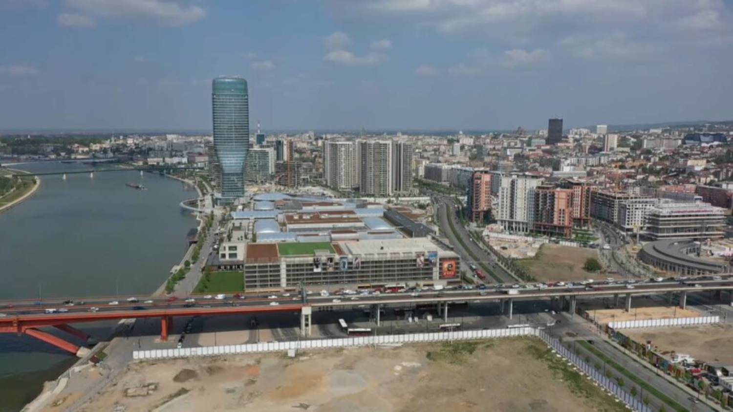 Firma Beograd na vodi iz četvrtog pokušaja dobila uslove za gradnju ...