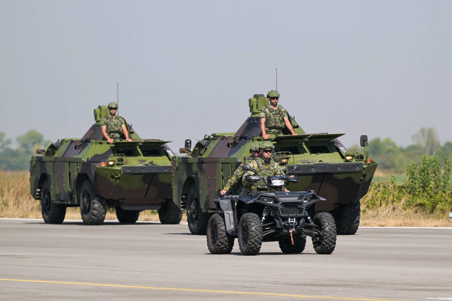 Etleboro.org - VTI do 10. oktobra sprovodi ispitivanja u kasarni ...