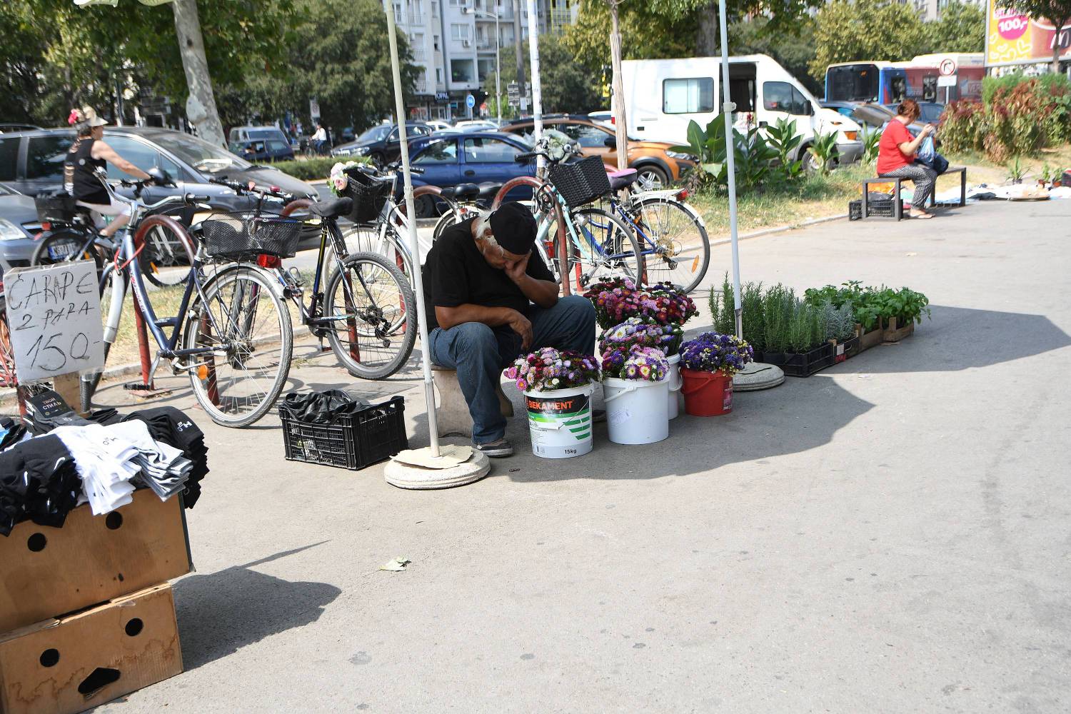U Srbiji danas pretežno sunčano i toplo a samo sredinom dana pljuskovi ...