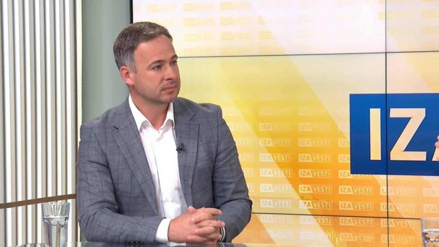 Aleksić (NPS) o kopanju litijuma: Ovo je borba naše generacije - Naslovi.net