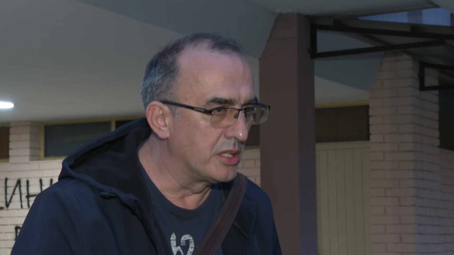 Dveri traže od tužilaštva da podnese krivičnu prijavu protiv Gruhonjića zbog navodnog govora ...