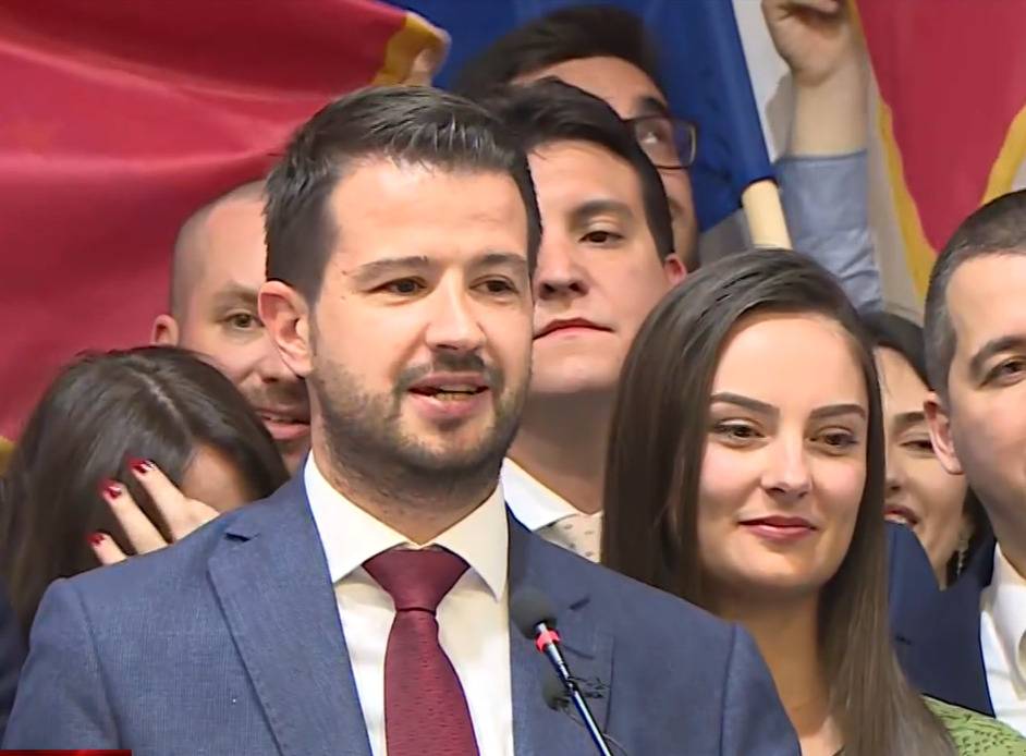 Milatović: Poseta Dodika Crnoj Gori organizovana na čudan način - Naslovi.net