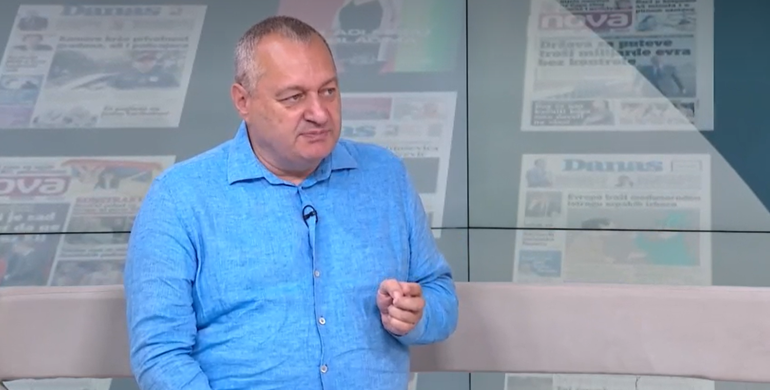 Milivojević: Ko se ne usproviti projektu 'Rio Tinto' nije opozicija,ili ...