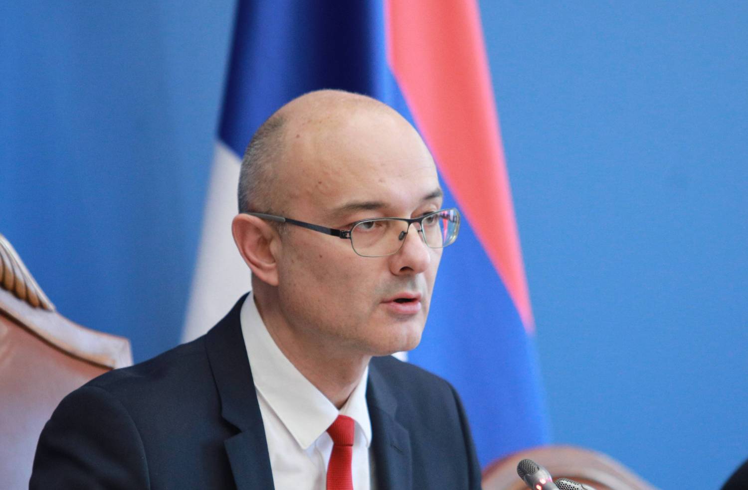 Dimitrijević (RIK): Pet lista i tri manjinske prešle izborni cenzus na ...