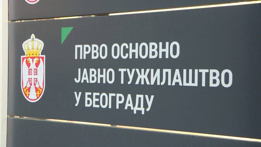 Zeleno-levi front: Podneta krivična prijava za falsifikovanje Službenog ...