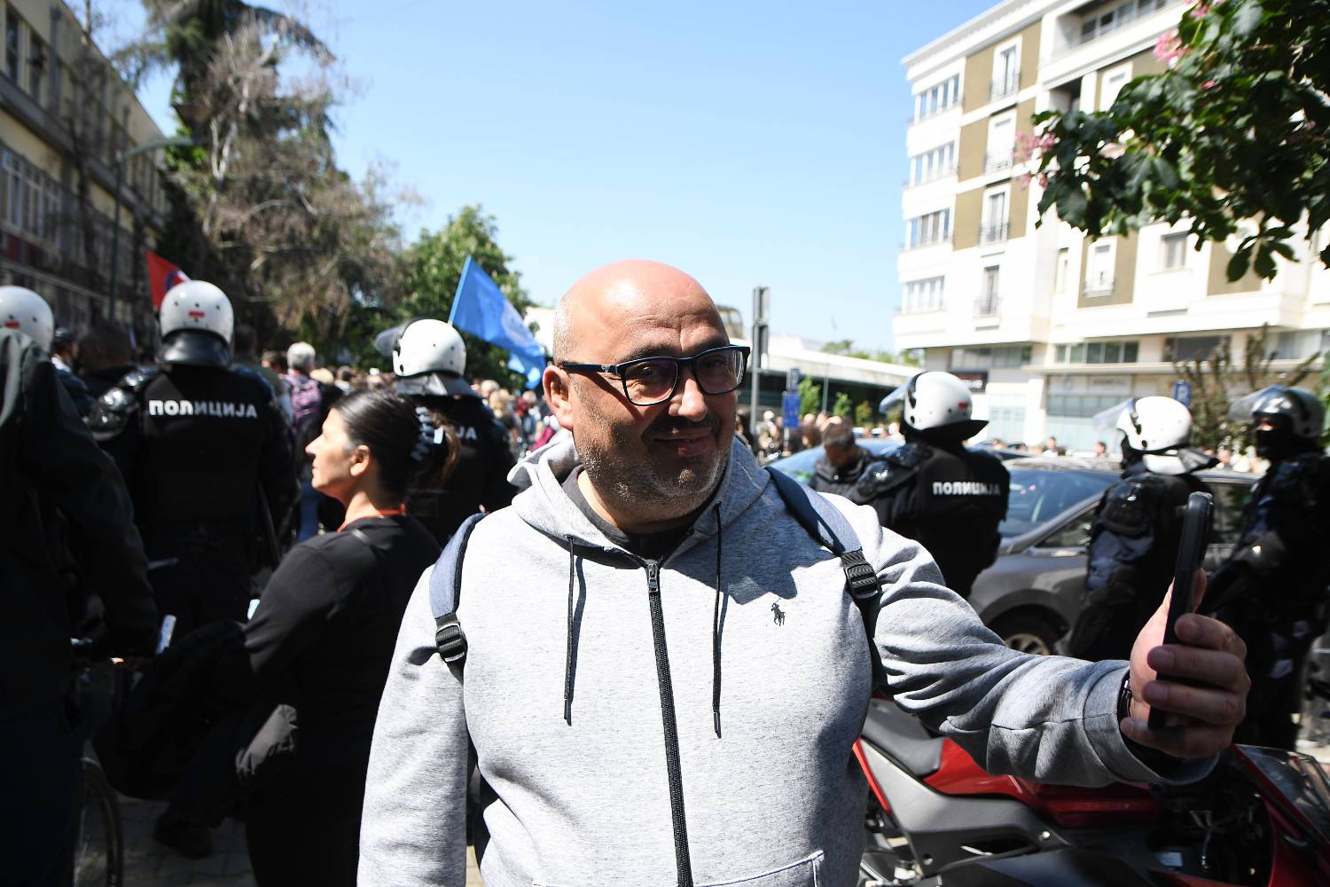 Ko je dekan Patrik Drid, nekadašnji reprezentativac Jugoslavije ...