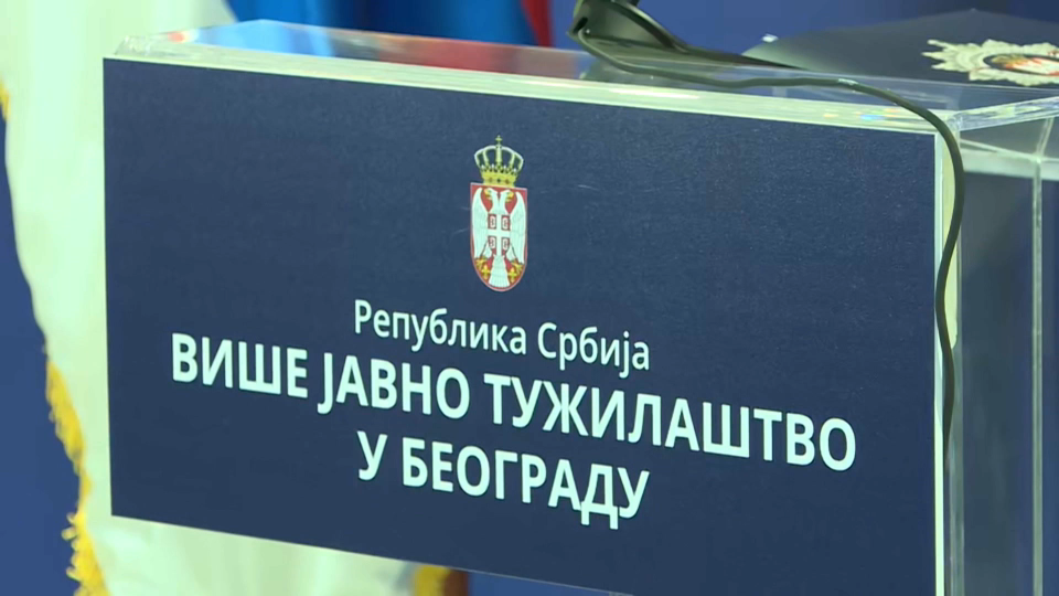 RTS: Uhapšeno 16 osoba zbog sumnje da su oštetili budžet Srbije za 200 ...