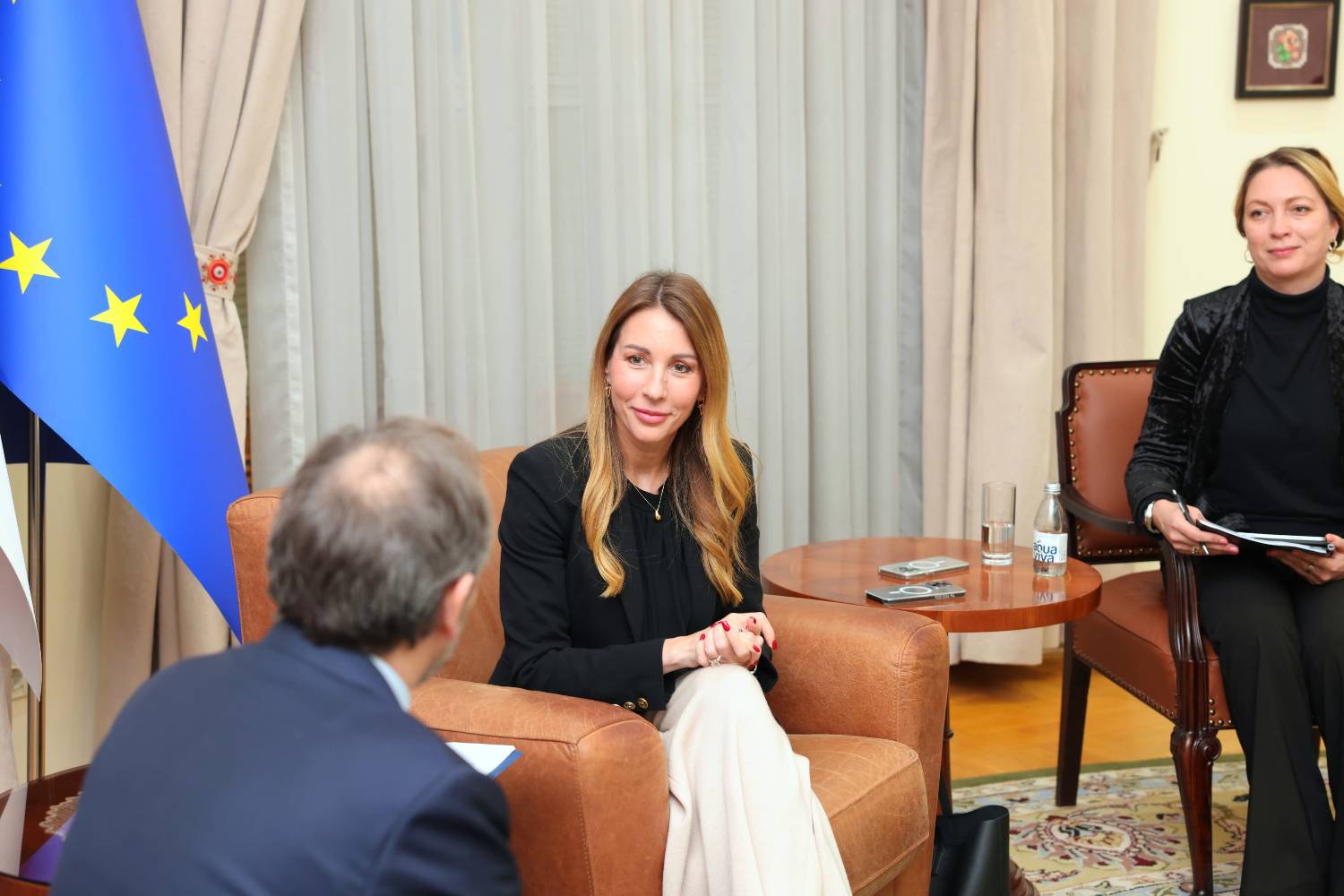 Đedović Handanović: Za rudarske projekte važna razmena znanja sa ...