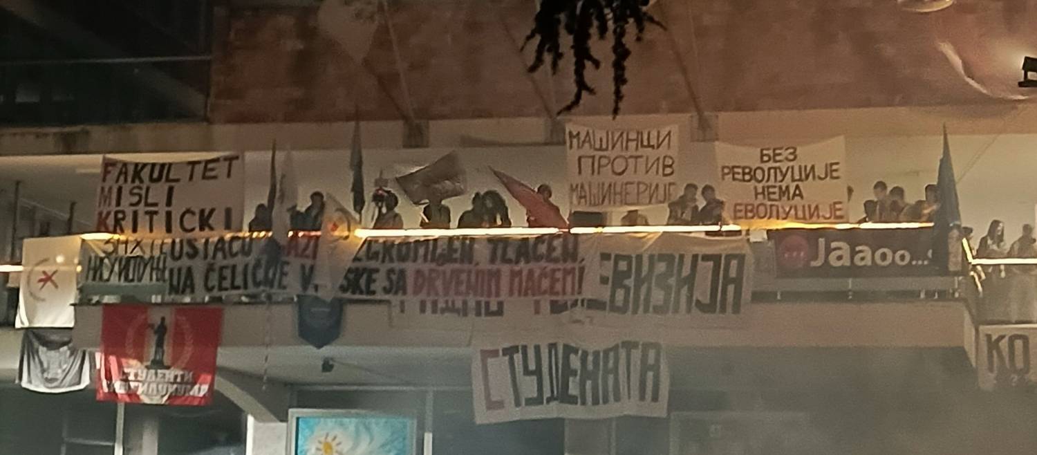 Milan Caci Mihailović ispred RTS-a: Ovako nikada nije bilo do sada, a ...