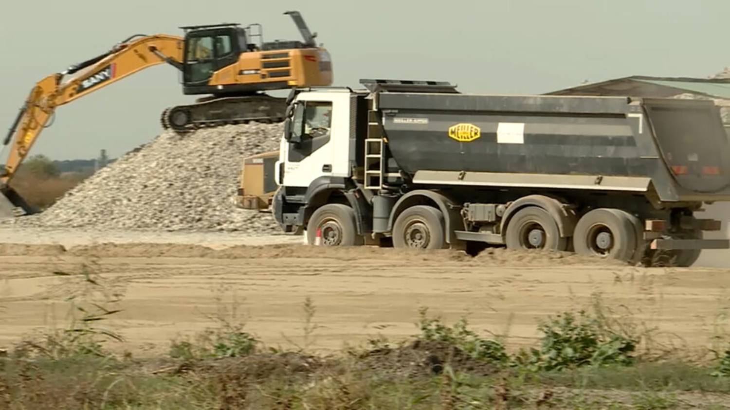 Novi DSS i POKS blokirali gradilište EXPO 2027 - Naslovi.net